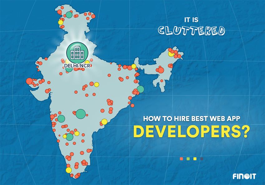 How to Hire Best Web Developers in India? - Finoit Technologies