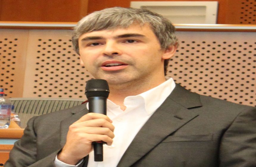 5 Lessons For Entrepreneurs from Google’s Larry Page’ 10X philosophy
