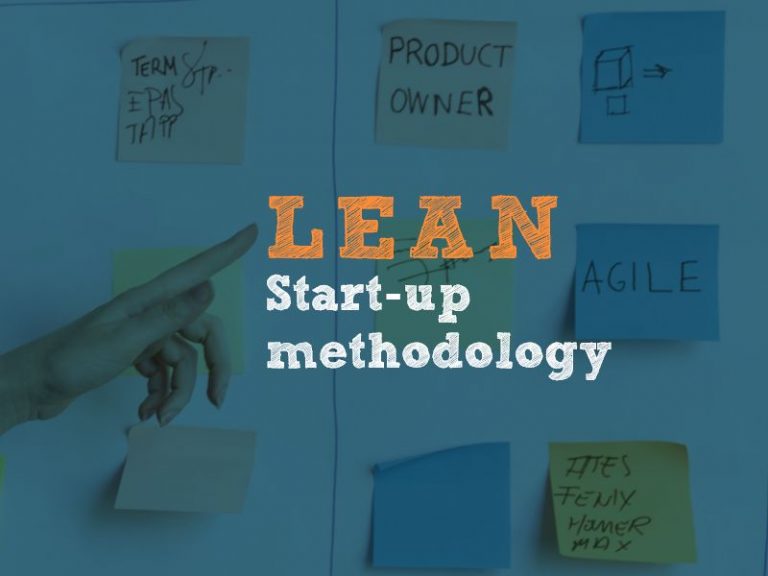 Role of Lean Startup Methodology In Software Development-Finoit