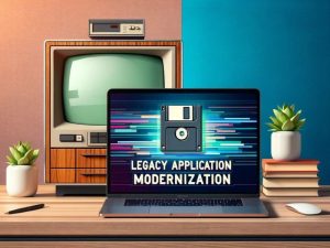 Legacy Application Modernization Strategies: A Comparison