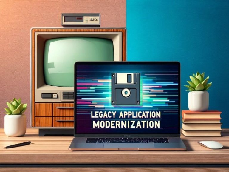 Legacy Application Modernization Strategies: A Comparison