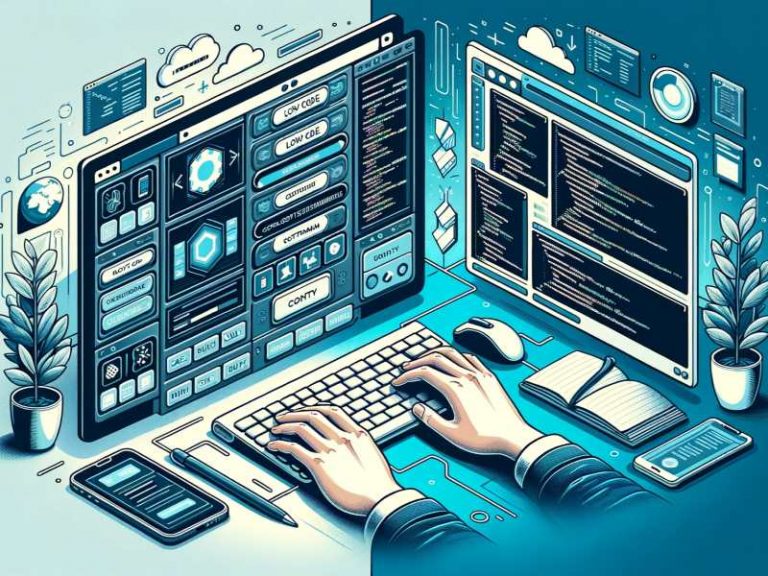 Low Code Vs Custom Software Development A Thorough Comparison