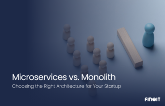 Microservices vs. Monolith: A Startup Architecture Guide