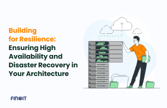 Designing High Availability and Disaster Recovery Architecture