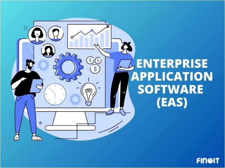 What is Enterprise Application Software? Enterprise Software Explained